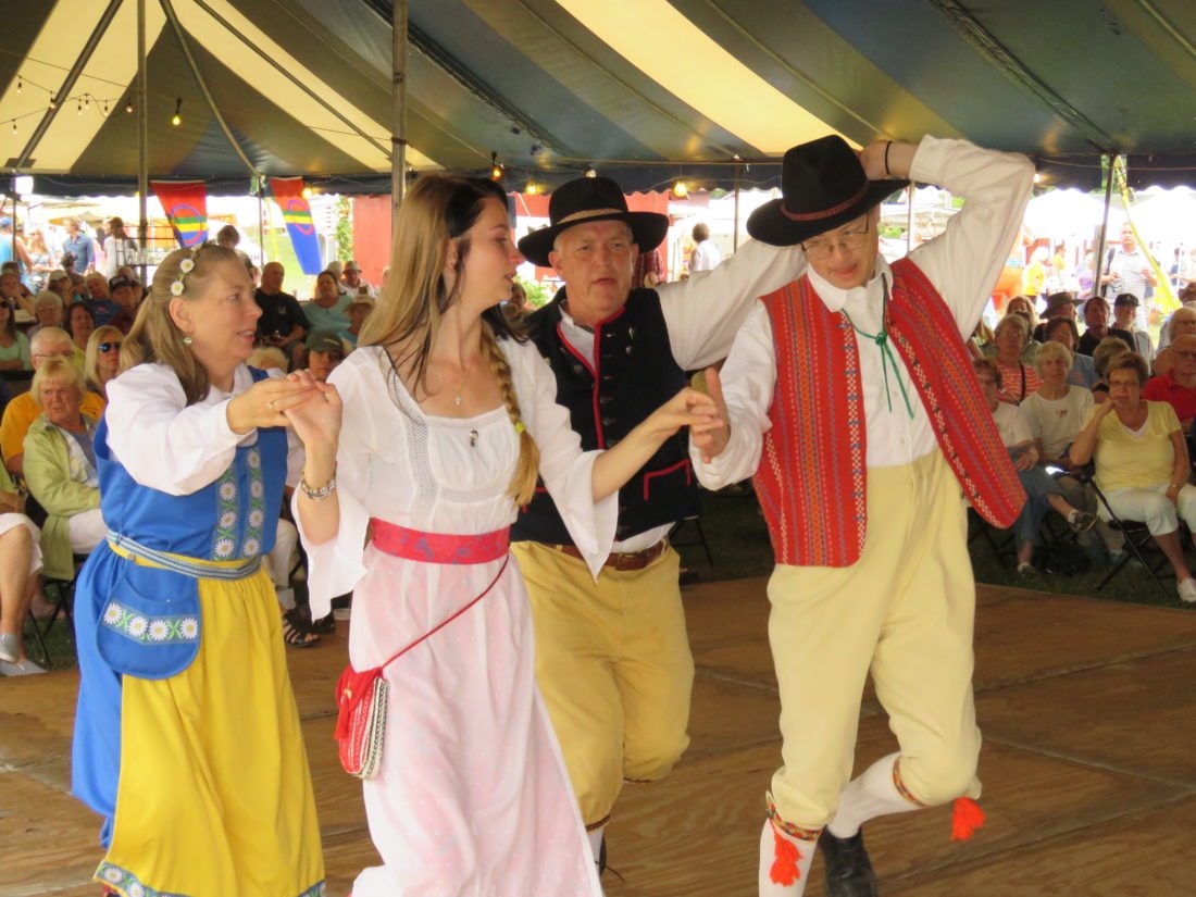 Thule Lodge Dance Team To Visit In Fall | News, Sports, Jobs - Post Journal